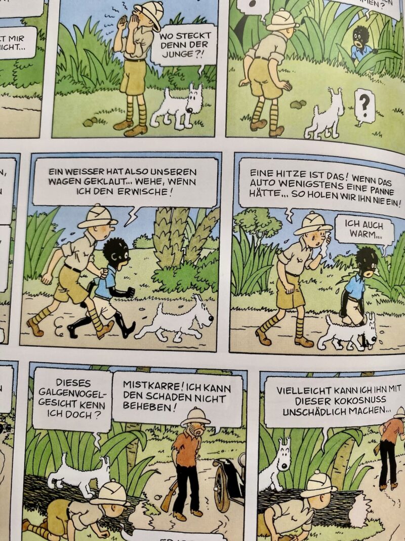 Tim und Struppi: Hardcover-Gesamtausgabe - Hydra Comics